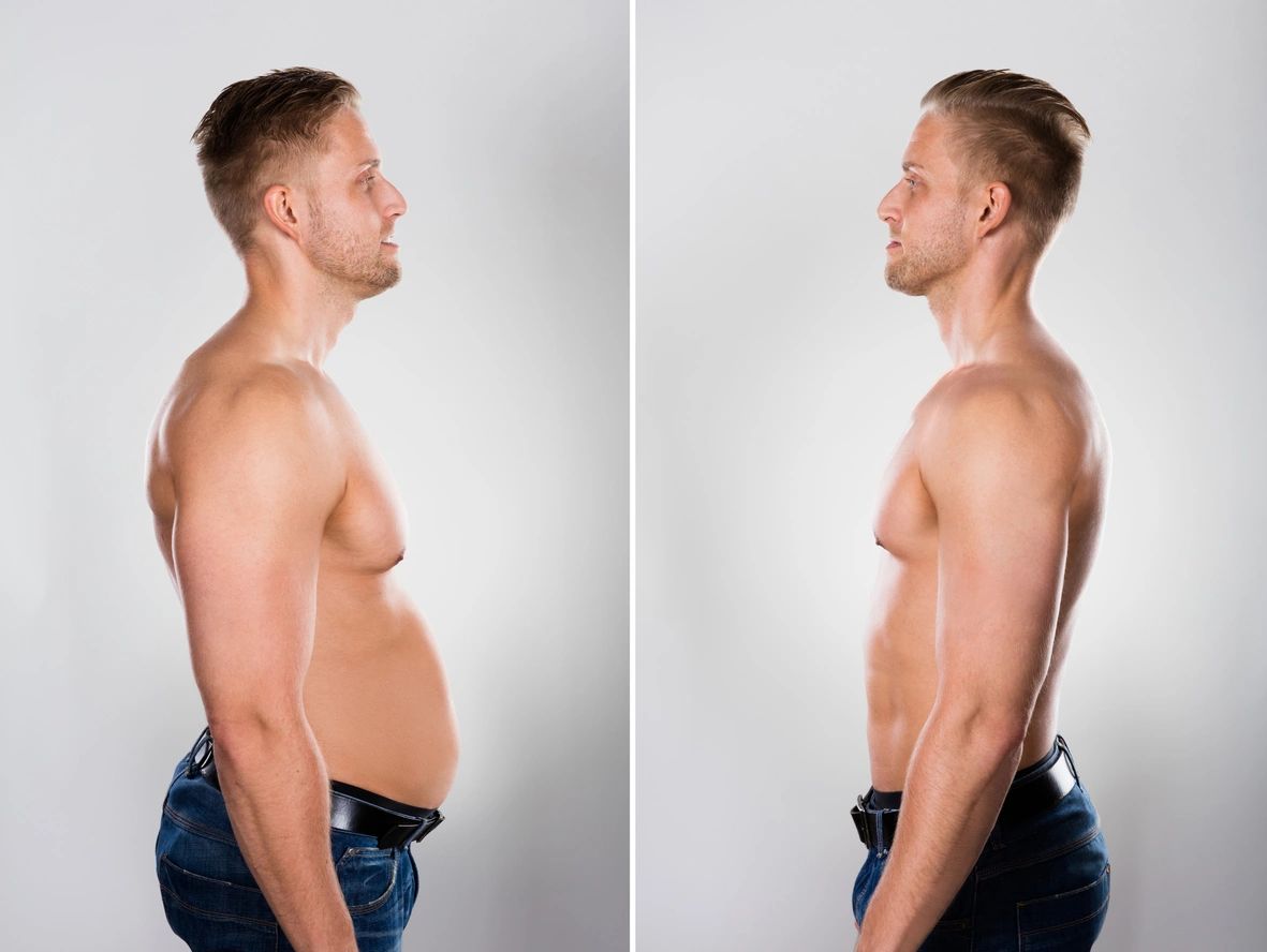 Male Attractiveness: Is It All in the Upper Body? - AllPsych